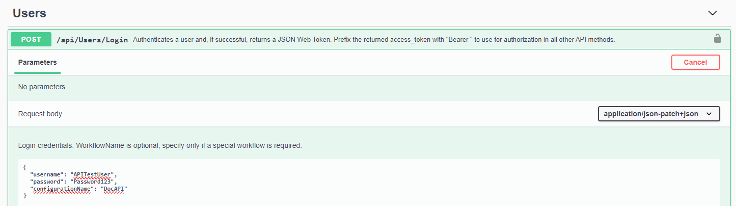Testing the Extract Document API using Swagger – Extract Systems
